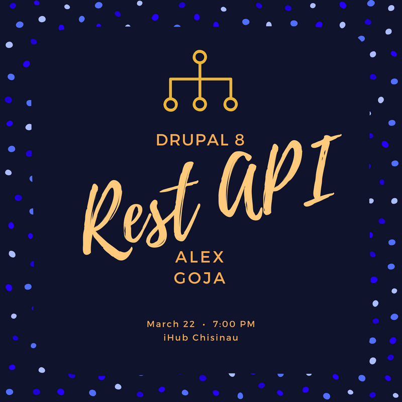 Drupal Moldova Meetup #17 (Dev Edition) | Drupal Groups